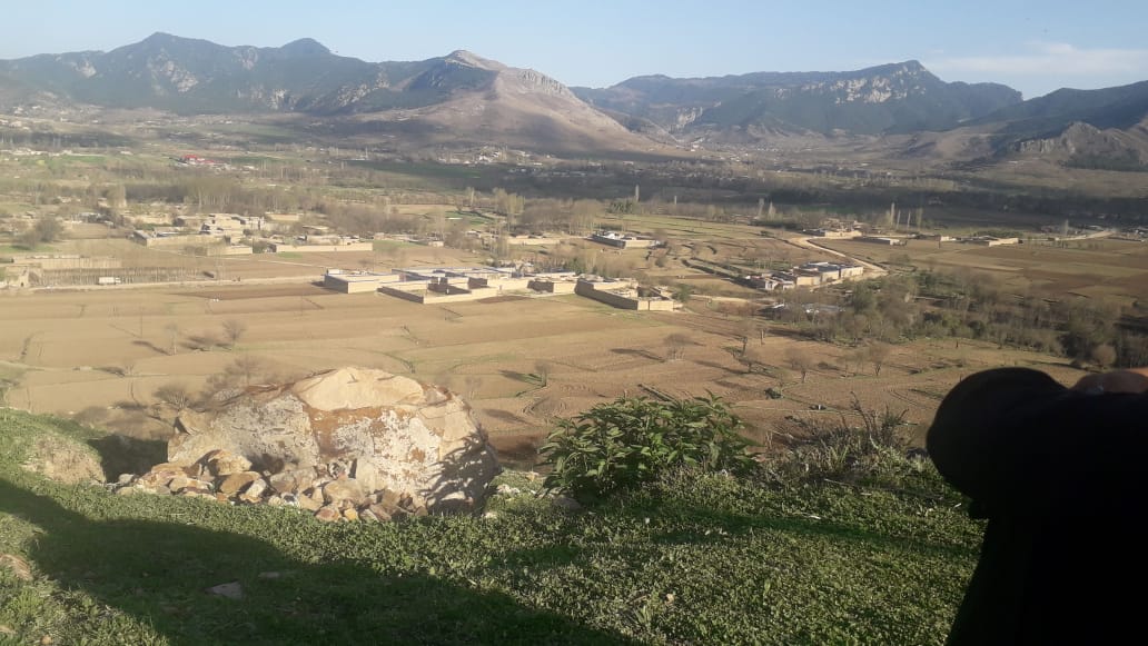 KHYBER PAKHTUNKHWA TIRAH VALLEY (ORAKZAI, KHYBER & KURRAM AGENCY ...